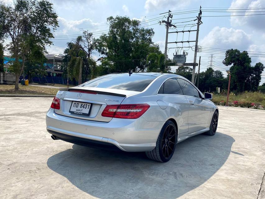 2011 MERCEDES BENZ E-Class E250 1.8 CGI COUPE AMG DYNAMIC ( W207 ) ⭐ ฟรีดาวน์ ⭐ | ENNXO