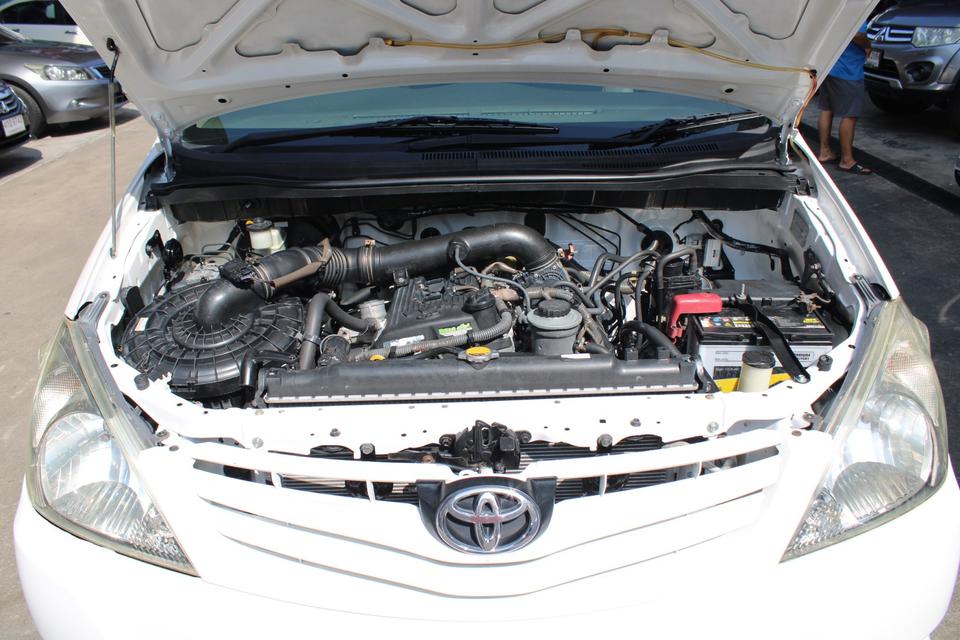 2010 TOYOTA INNOVA 2.0 G *ฟรีดาวน์ แถมประกันภัย อนุมัติเร็ว ผ่านง่าย ...