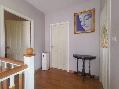 WW458 ขาย หมู่บ้านภัสสร เพลสทีจ ประเวศ ถนน เฉลิมพระเกียรติ 87 | ENNXO