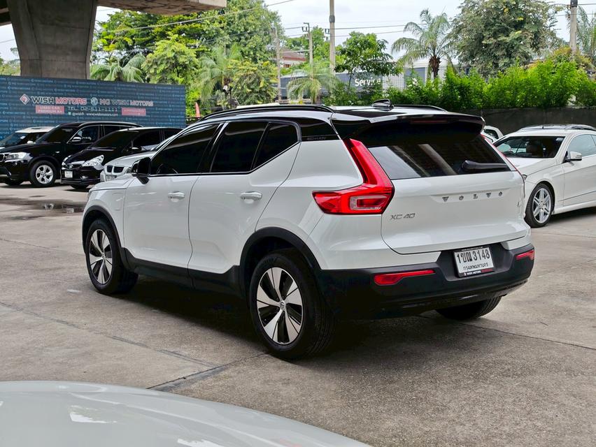 VOLVO XC40 PHEV 1.5 R-DESIGN EXPRESSION ปี 2021 | ENNXO