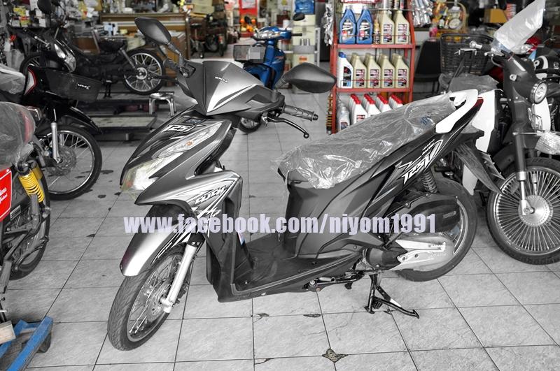HONDA CLICK i 125cc | ENNXO