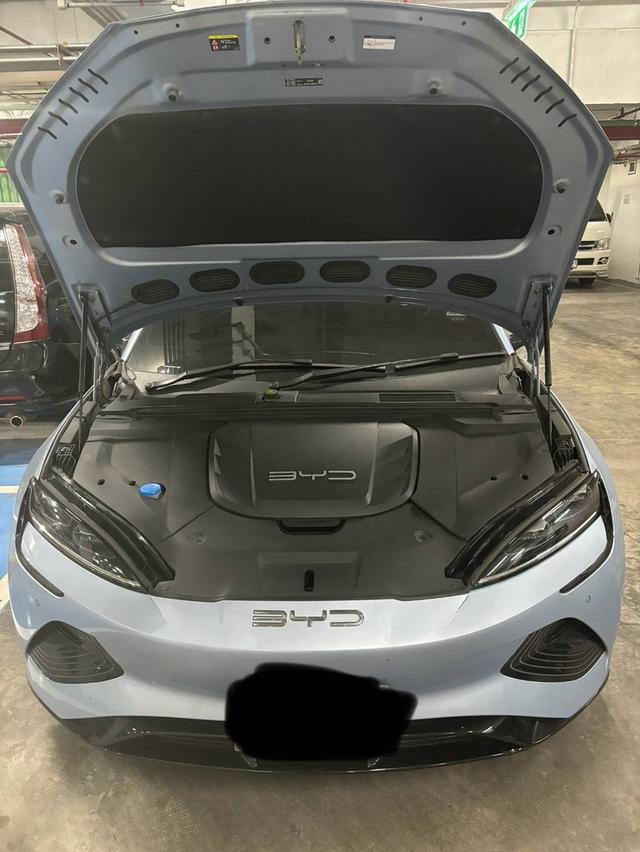 BYD seal AWD Performance 2023 | ENNXO