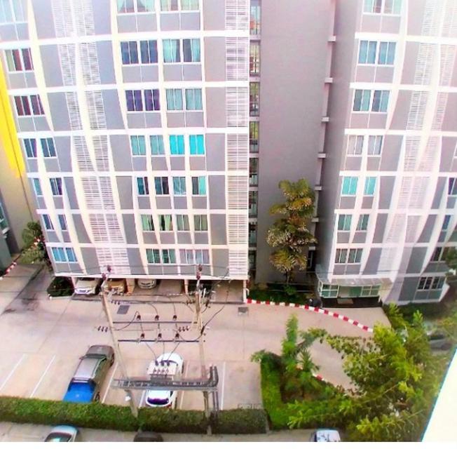 บริชคอนโดมิเนียม พระราม9 | ENNXO