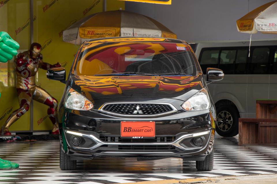 4S-89 MITSUBISHI MIRAGE