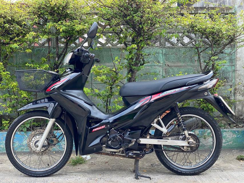 เวฟ110i รถบ้านมือเดียว เดิมๆ ส่งทั่วไทย | ENNXO