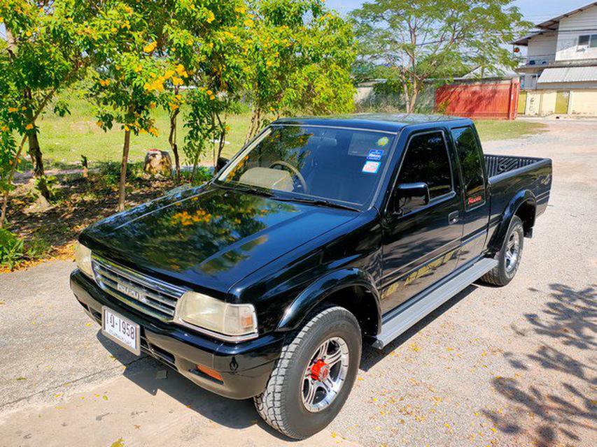 ISUZU RODEO 2.5 4wd CAB MT ปี 1996 รถพร้อมใช้ ขายถูก T.086-527-9533 | ENNXO