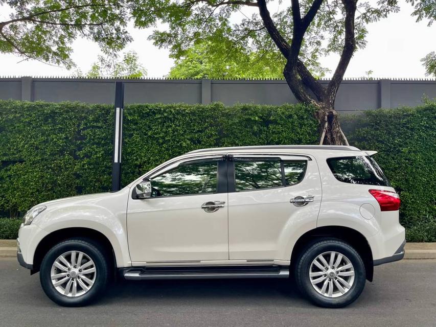 ISUZU MUX 1.9 TOP NAVI สีขาว ปี2018 | ENNXO