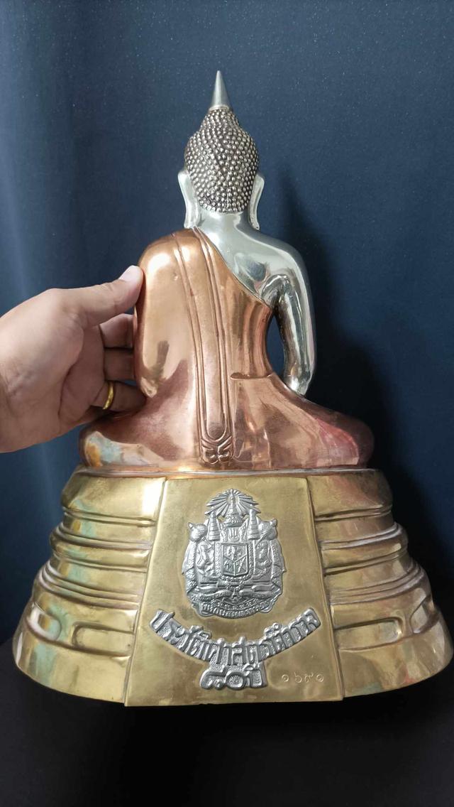 พระบูชา80ปีกรมตำรวจ หลวงพ่อโสธร ปี2538 | ENNXO