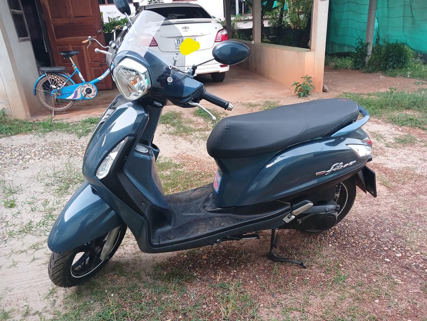 ขายยามาฮ่าแกรนด์.filano ปี17 | ENNXO