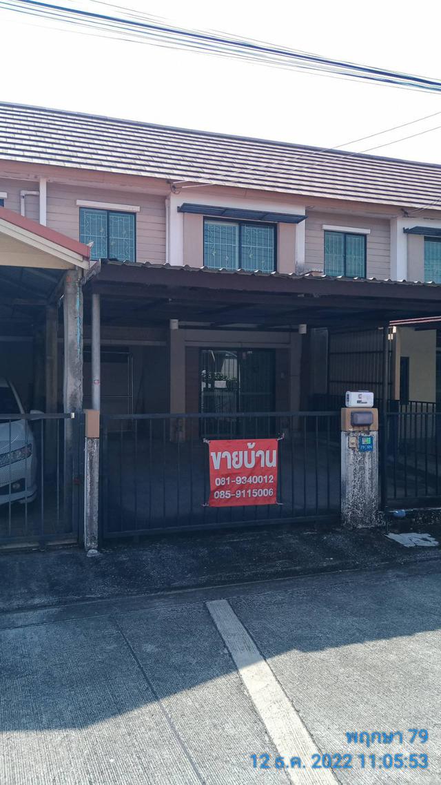 ขายทาวน์เฮ้าส์ 🏠บ้านพฤกษา 79 | ENNXO
