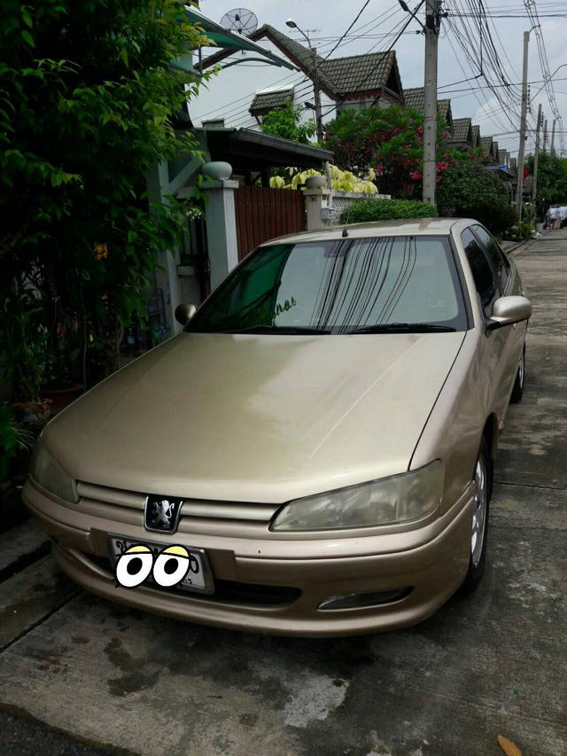 รถ Peugeot 406 | ENNXO