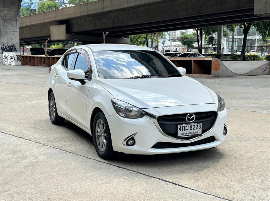Mazda-2 SKYACTIV 1.5 XD Sedan AT ปี 2015 | ENNXO