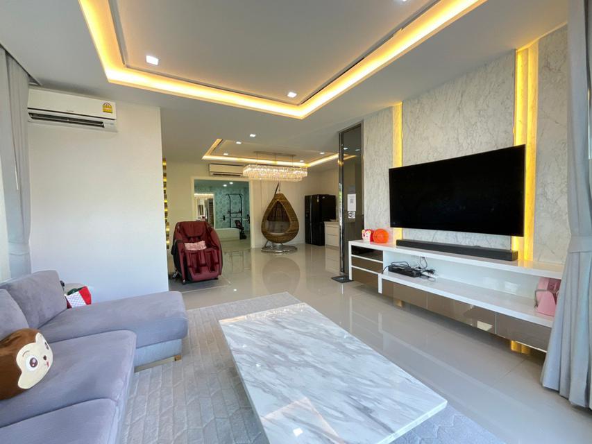 78363 - ขายบ้านเดี่ยว 133.3 ตร.ว. ลัดดารมย์ อิลิแกนซ์ ราชพฤกษ์-รัตนาธิเบศร์ บิ้วท์อินครบ สภาพ ...