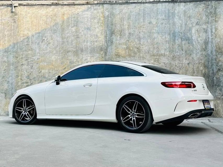 2018 BENZ E300 COUPE' AMG DYNAMIC โฉม W238 | ENNXO