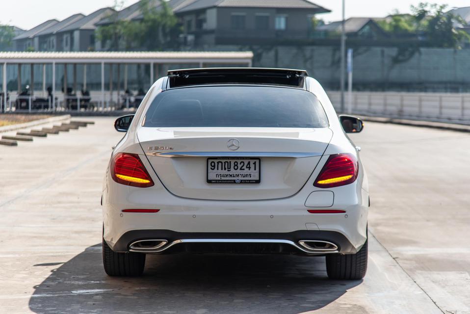 BENZ E-CLASS E350e 2.0 AMG Dynamic | ENNXO