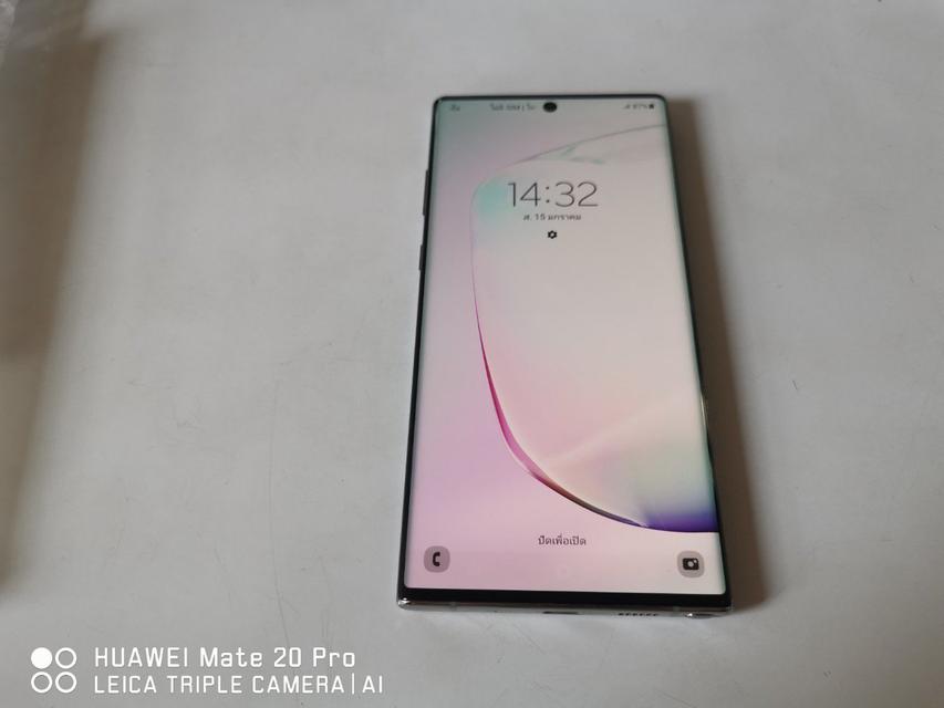 Note 10 plus ขายแลก | ENNXO