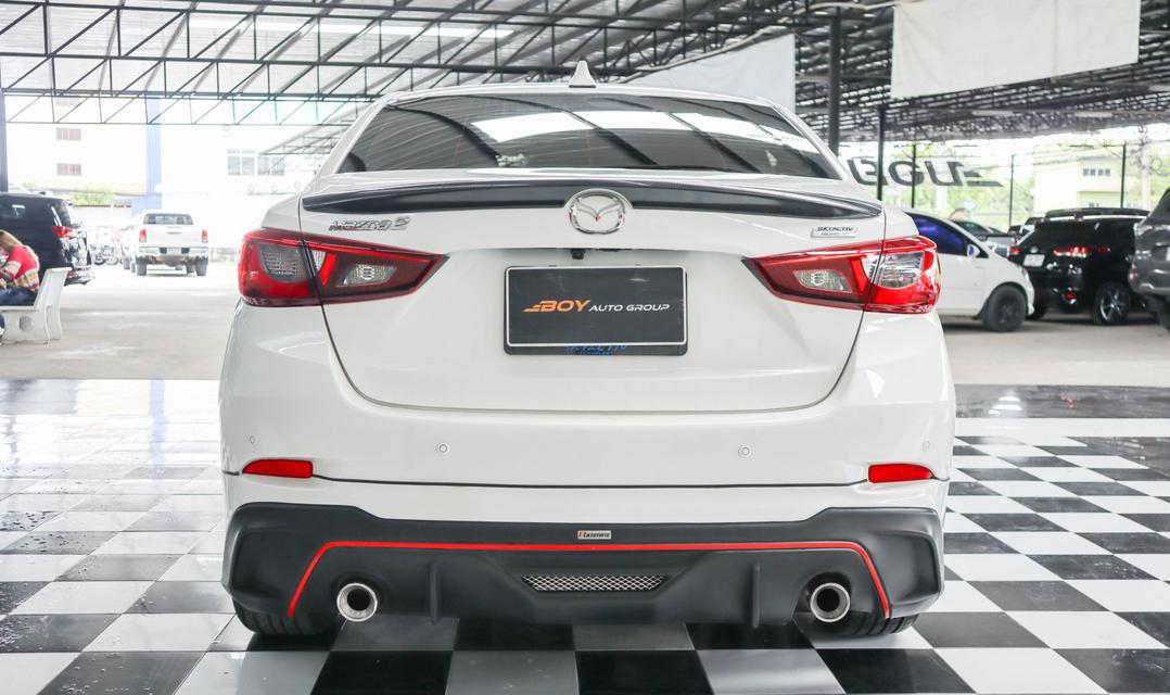 MAZDA 2 SKY ACTIV 1.3 HIGH CONNECT 2019 | ENNXO