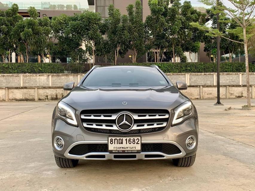 BENZ GLA-CLASS, GLA200 โฉม W156 2018 | ENNXO