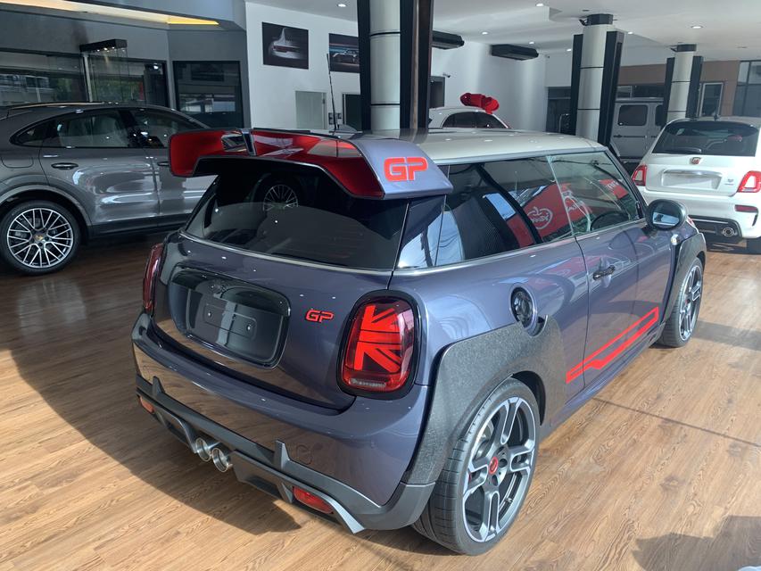 Mini Cooper GP3 | ENNXO