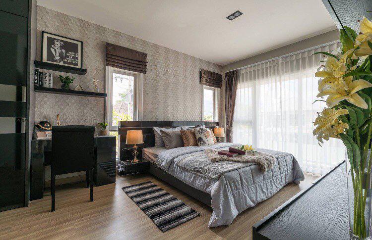 บ้านแฝดโครงการกาญจน์กนก 21 | ENNXO