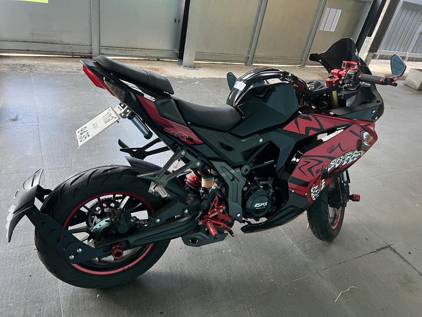 GPX Demon 2019 150cc เลขไมล์ 12775 รถมือสองสภาพดี รถมือเดียว | ENNXO