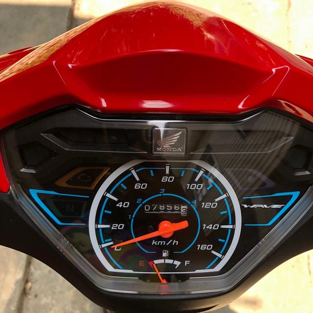 HONDA WAVE 110i LED ปี 2022 (สตาร์ทเท้าอย่างเดียว) | ENNXO