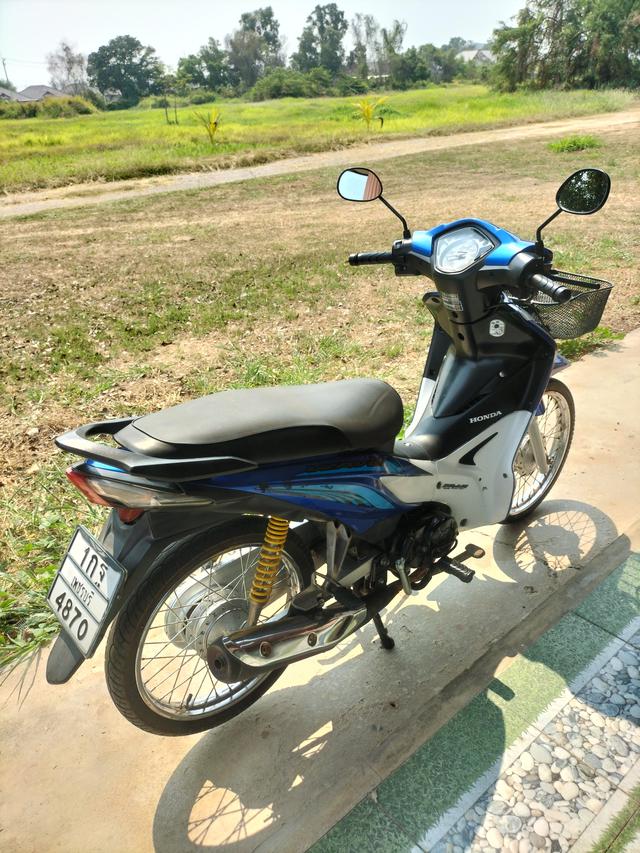 ขาย Honda Wave 110i สตาร์ทเท้า เล่มพร้อม เอกสารครบโอน ภาษียาวๆ 67 ขาย ...