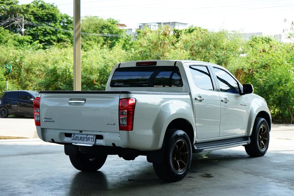 2018 ISUZU D-MAX HI-LANDER CAB-4 1.9 L DDI ( 9127 ) | ENNXO