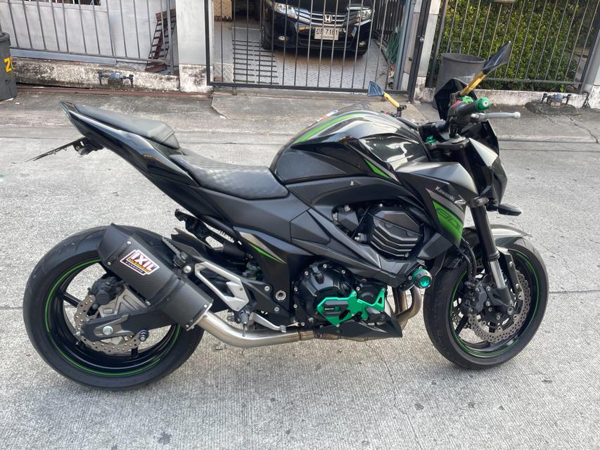 Kawasaki Z800 | ENNXO
