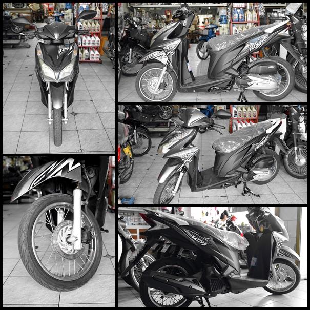 HONDA CLICK i 125cc | ENNXO