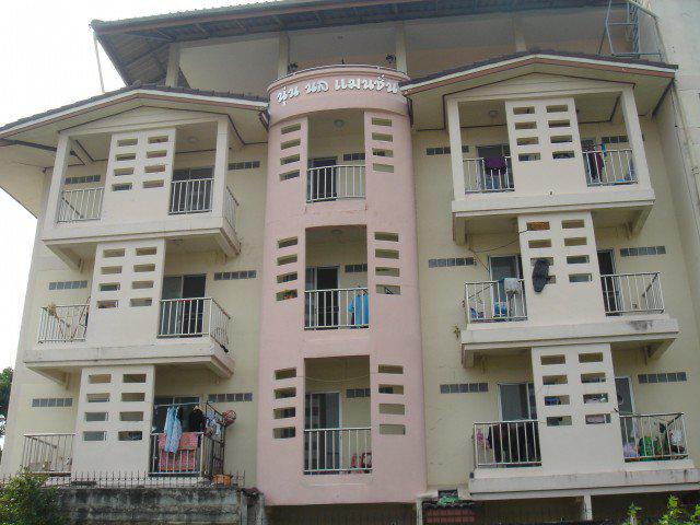 นุ่นนลแมนชั่นราคาพิเศษ 1700 บาต ตอนนี้มีห้องว่าง3 ห้อง ชั้น 1 2 3 | ENNXO