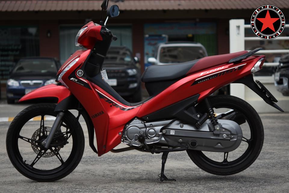 Yamaha FINN 2022 | ENNXO