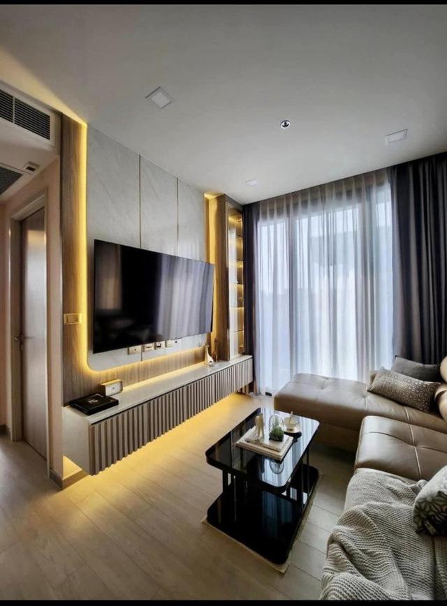 ให้เช่า คอนโด One 9 Five อโศก - พระราม 9 58 ตรม. หลังศูนย์การค้าเซ็นทรัลพลาซ่าพระราม 9 | ENNXO