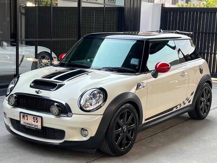 Mini Cooper S R56 ปี2010 ตัวTOPที่สุด | ENNXO