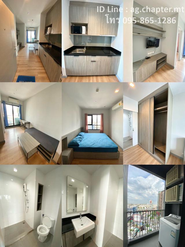 คอนโดติดถนนใหญ่ ใกล้ MRTลาดพร้าว ที่แชปเตอร์วัน มิดทาวน์ ลาดพร้าว 24 | ENNXO