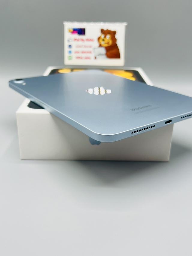 iPadMini7 128gb WiFi ประกันถึงสิ้นปี แบต100% นัดรับได้ครับ | ENNXO