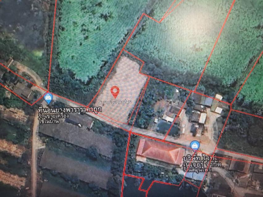 ที่ดินเปล่าถมแล้ว พื้นที่ 2 ไร่ 36 ตรว. ราคาขาย 3.5 ล้านบาท | ENNXO