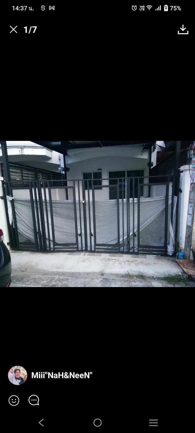 ให้เช่า ทาวเฮาส์ รามอินทรา 64 | ENNXO