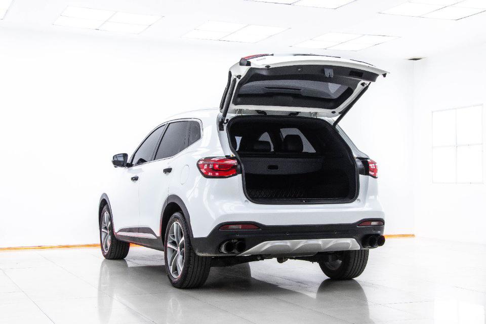 2020 MG HS 1.5 X SUNROOF ผ่อน 5,428 บาท 12 เดือนแรก | ENNXO