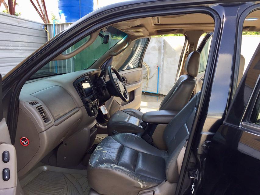 Ford Escape ปี2004 (โฟวิล) | ENNXO