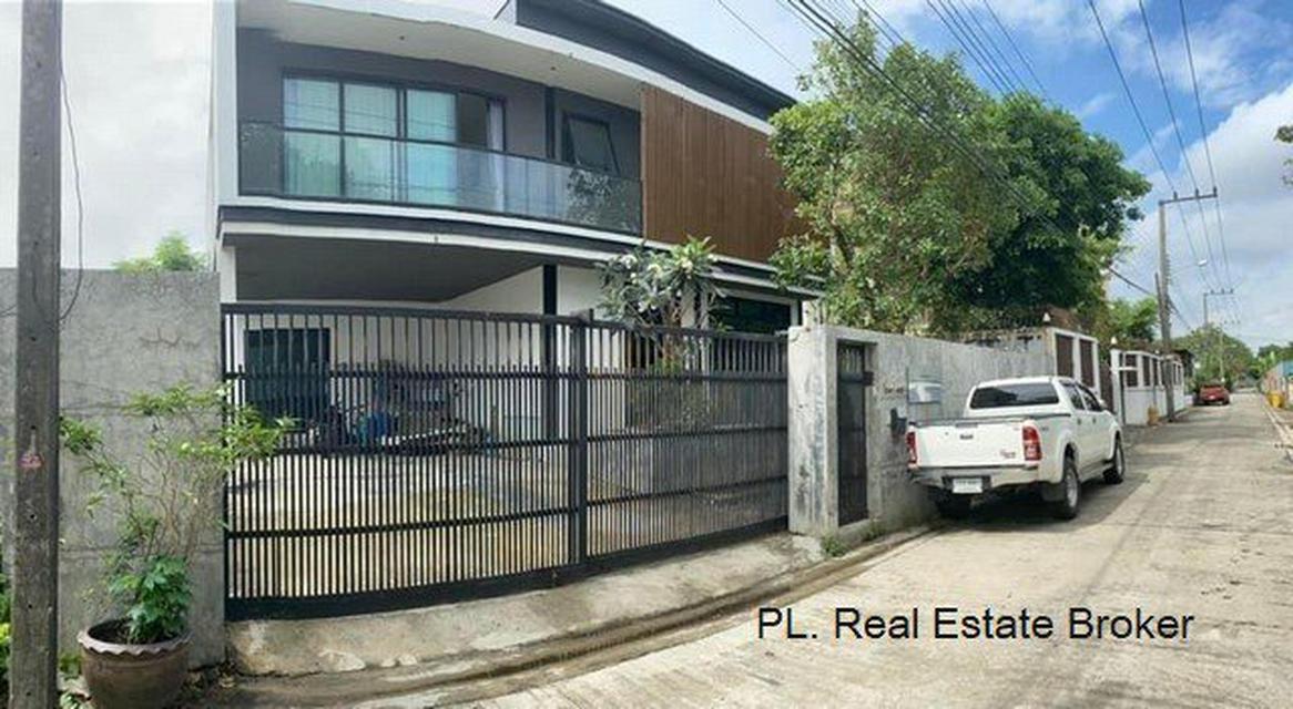 PB28 ขายบ้านเดี่ยว ย่าน ซ.นวมินทร์ 70 ประเสริฐมนูกิจ | ENNXO