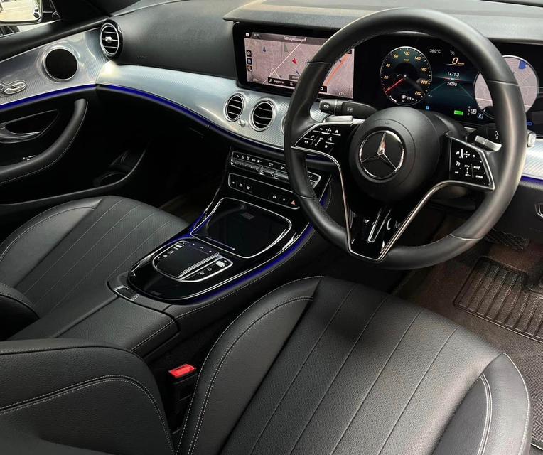 MERCEDES BENZ E300e 2021 | ENNXO