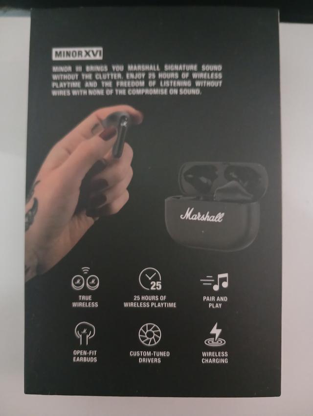 marshall xvi 23 | ENNXO