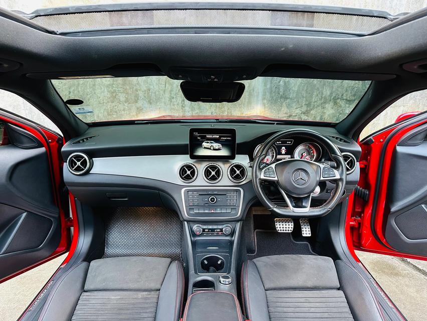 2017 BENZ GLA250 AMG DYNAMIC โฉม W156 | ENNXO