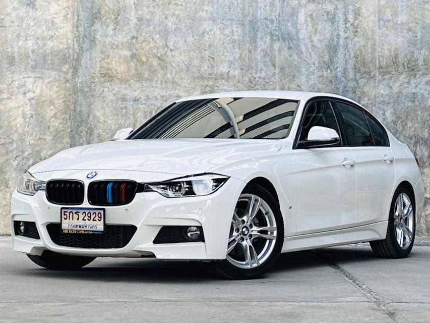 BMW 320d M SPORT โฉม F30 2018 แท้ | ENNXO