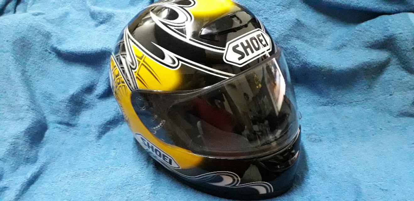 หมวกกันน็อค SHOEI TZ -1 | ENNXO