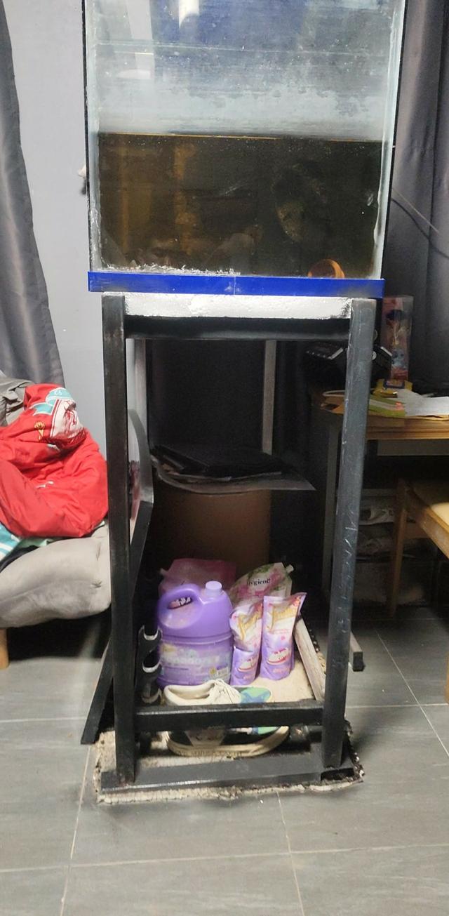 ตู้ปลา36นิ้วพร้อมขาตั้ง | ENNXO