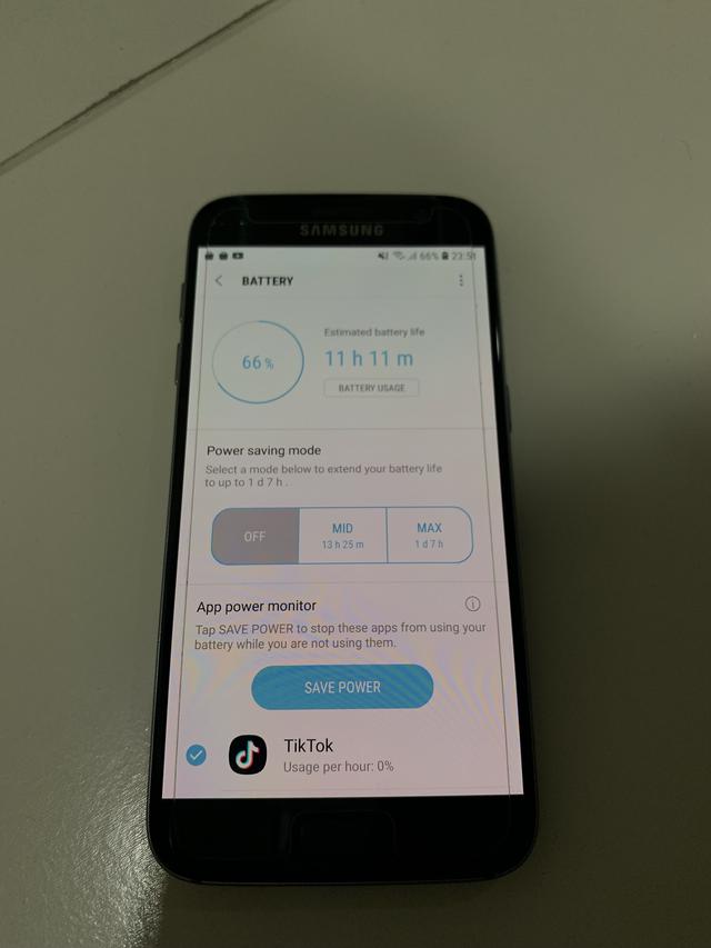 โทรศัพท์มือสอง Samsung Galaxy S7 32GB | ENNXO