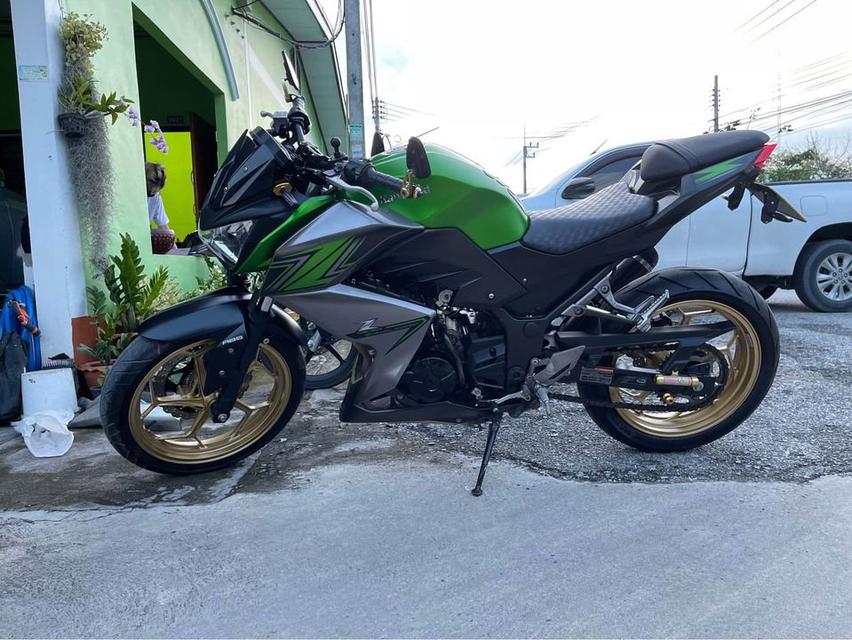 Z300 ABS 2016 | ENNXO