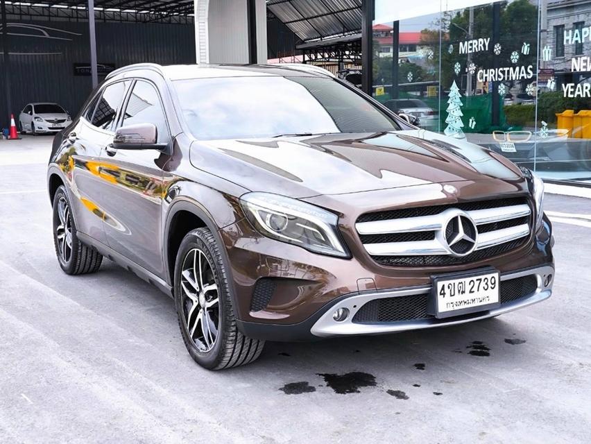 2016 BENZ GLA200 URBAN รหัส KPV2739 | ENNXO